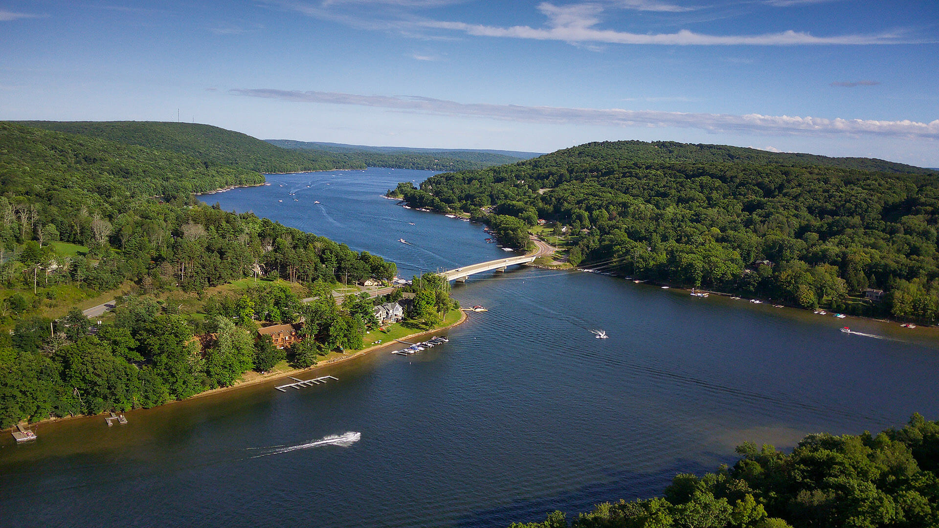 Fast Facts About Deep Creek Lake - Garrett County Chamber of Commerce
