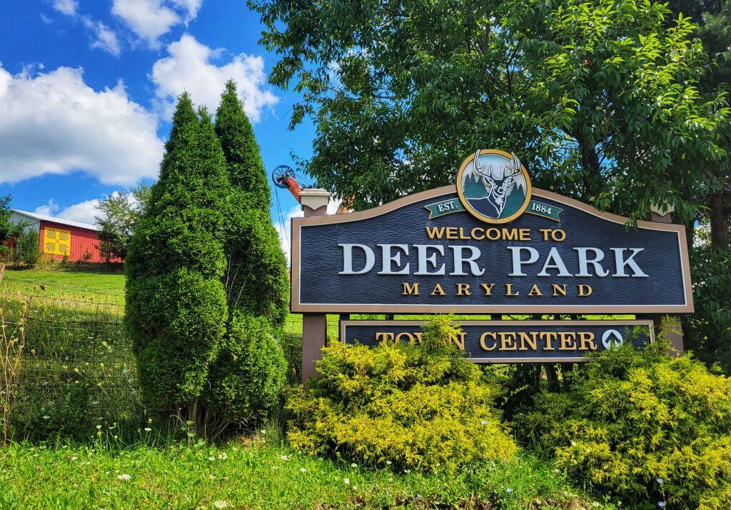 Town of Deer Park - Garrett County Chamber of Commerce