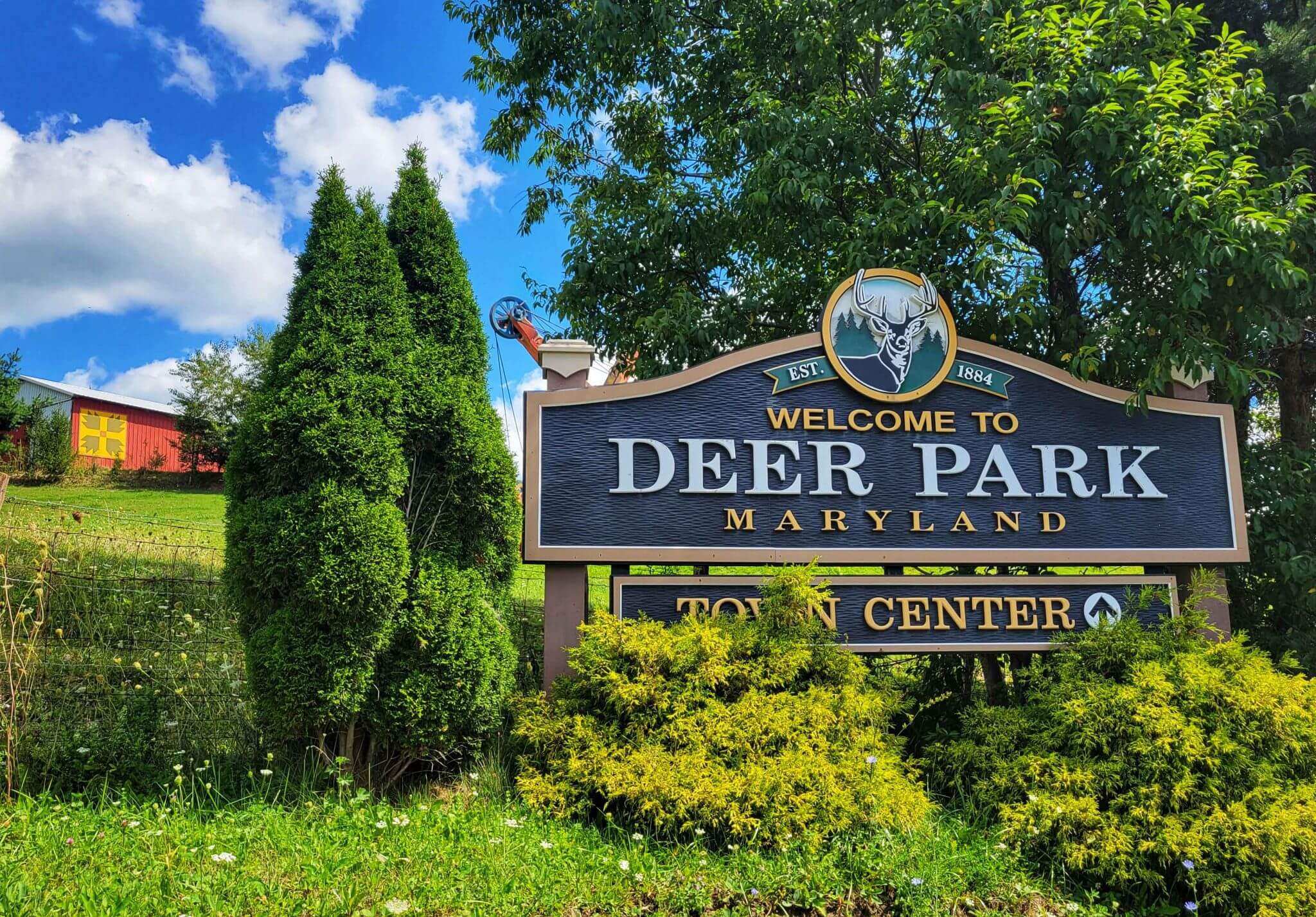 Town of Deer Park - Garrett County Chamber of Commerce