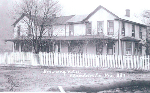 Town of Kitzmiller - Garrett County Chamber of Commerce
