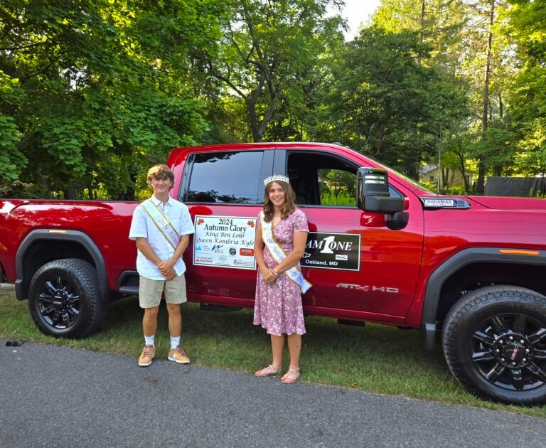 58th Annual Autumn Glory Festival - Garrett County Chamber of Commerce